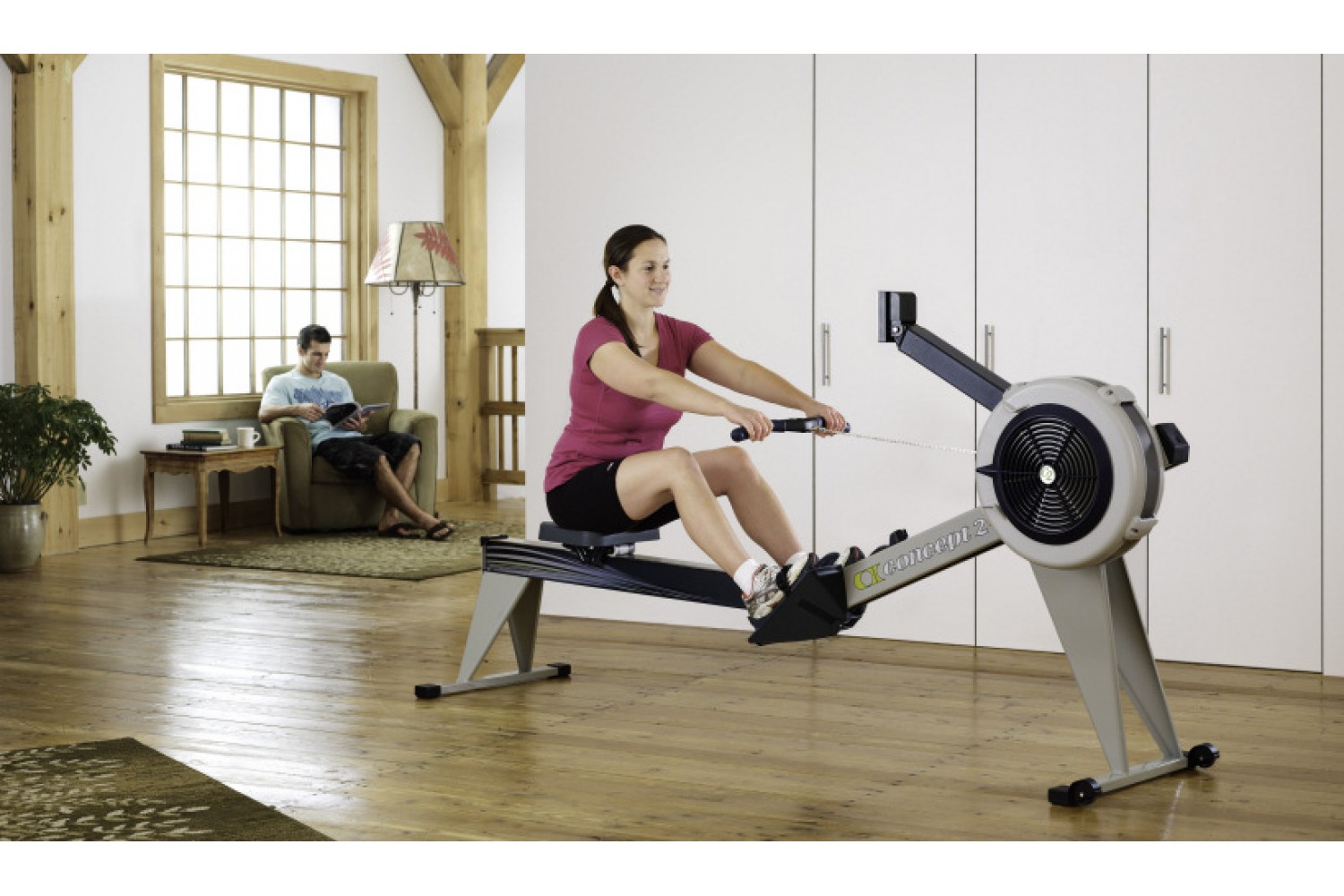 Xiaomi Smart Rowing Machine Pro — Xiaomi-note.ru